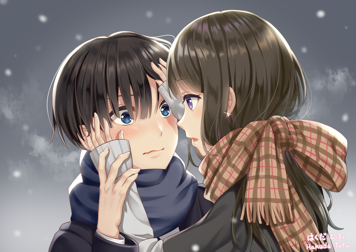 年上彼女と年下彼氏 Kuro