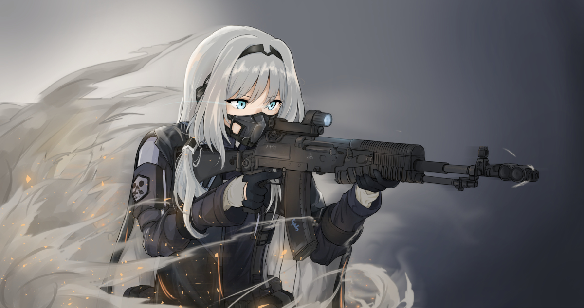 AN-94 | KURO