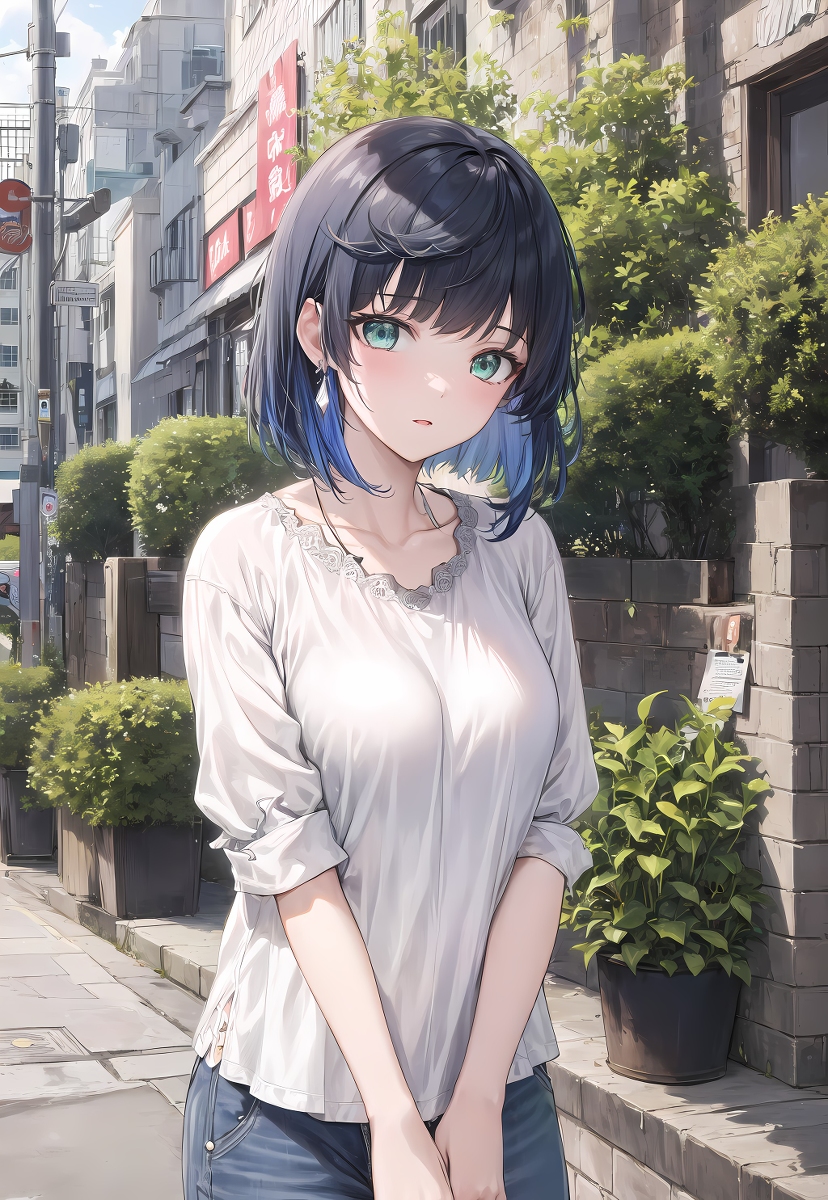 夜蘭 Yelan 38 | KURO