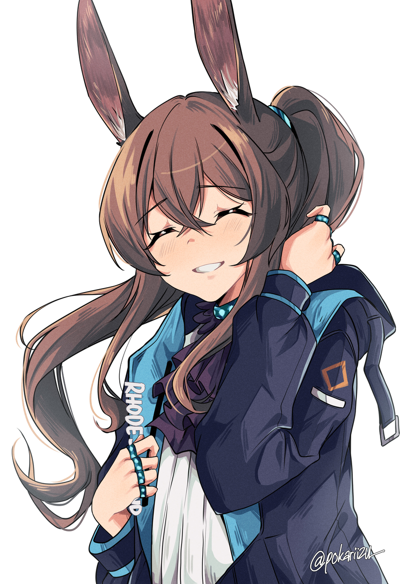 Arknights 🍬 | pokarii_zuu