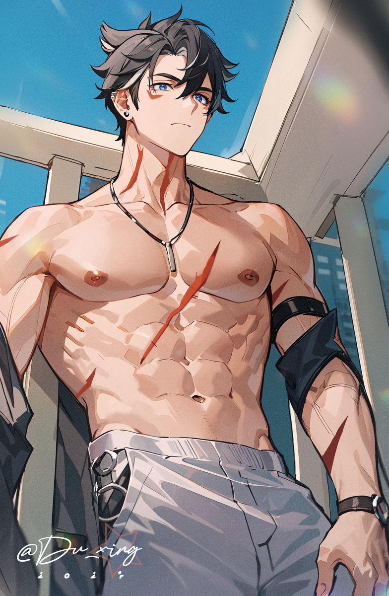 莱欧斯利：今天的阳光真不错 | Du_xing