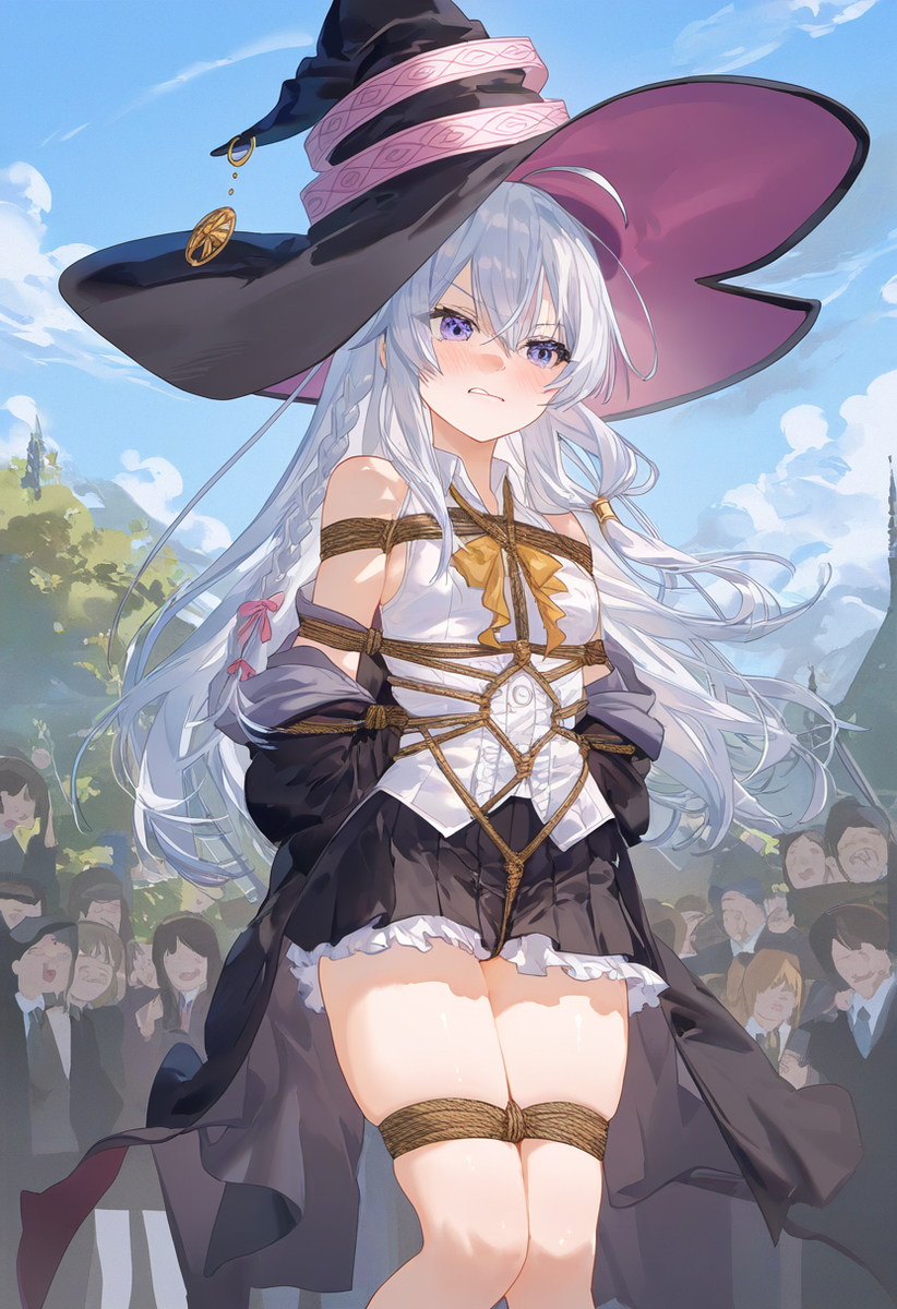 魔女之旅（1） | TO0l