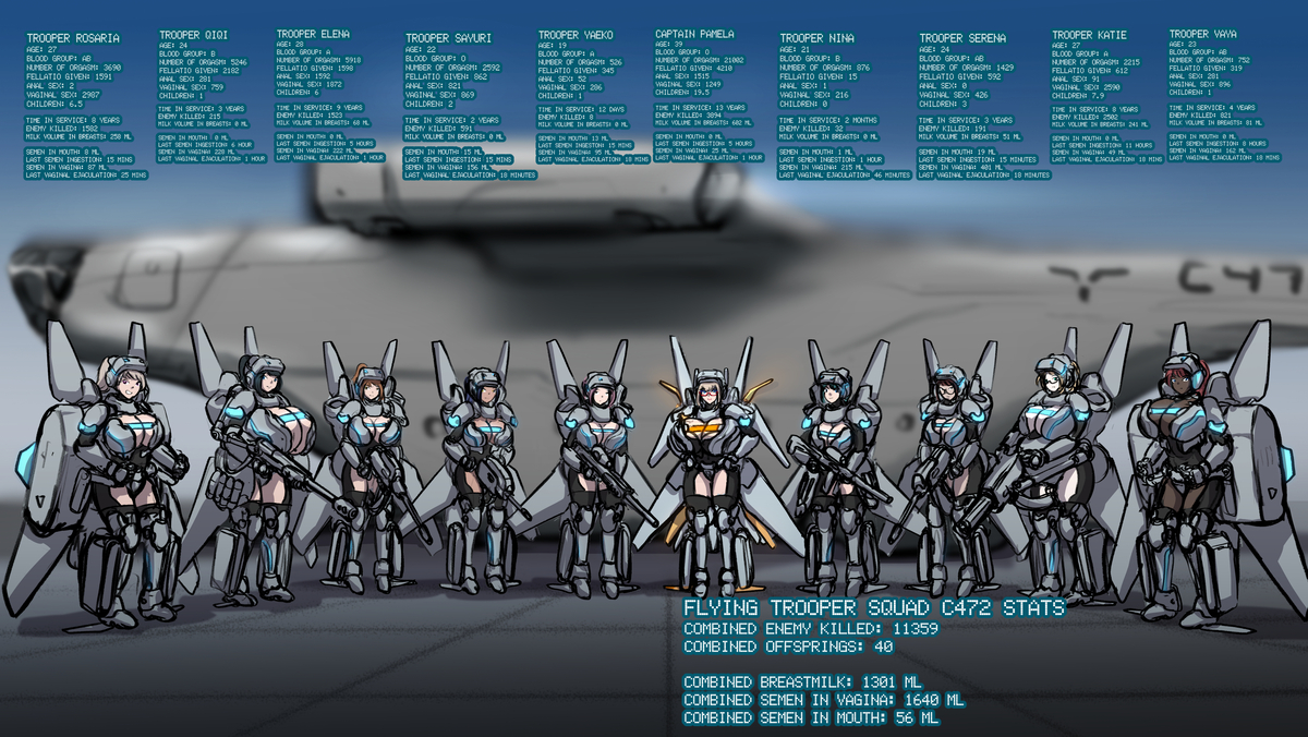 Squad C472 | DF_Kraken