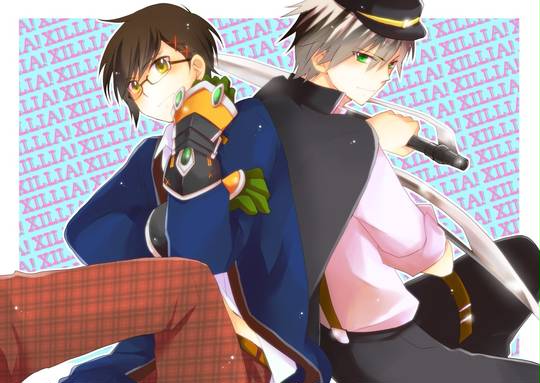 【TOX中心】テイルズ詰め！ | KURO