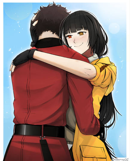 AR-15 and Hunter | KURO