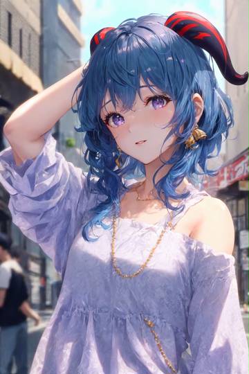 刻晴 Keqing 60 | KURO