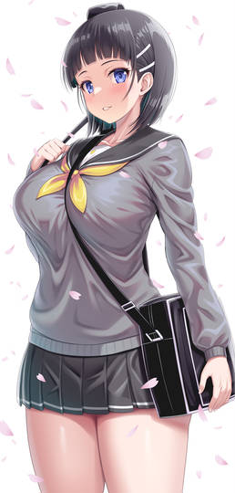 JC制服直葉ちゃん | KURO